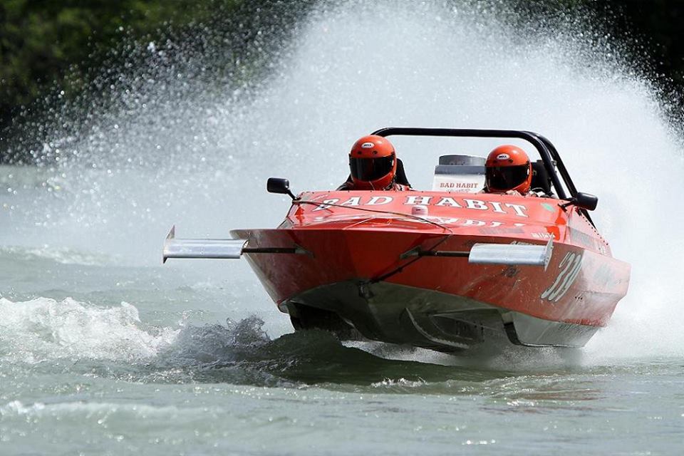 Eagle Racing - a division of Outlaw Eagle