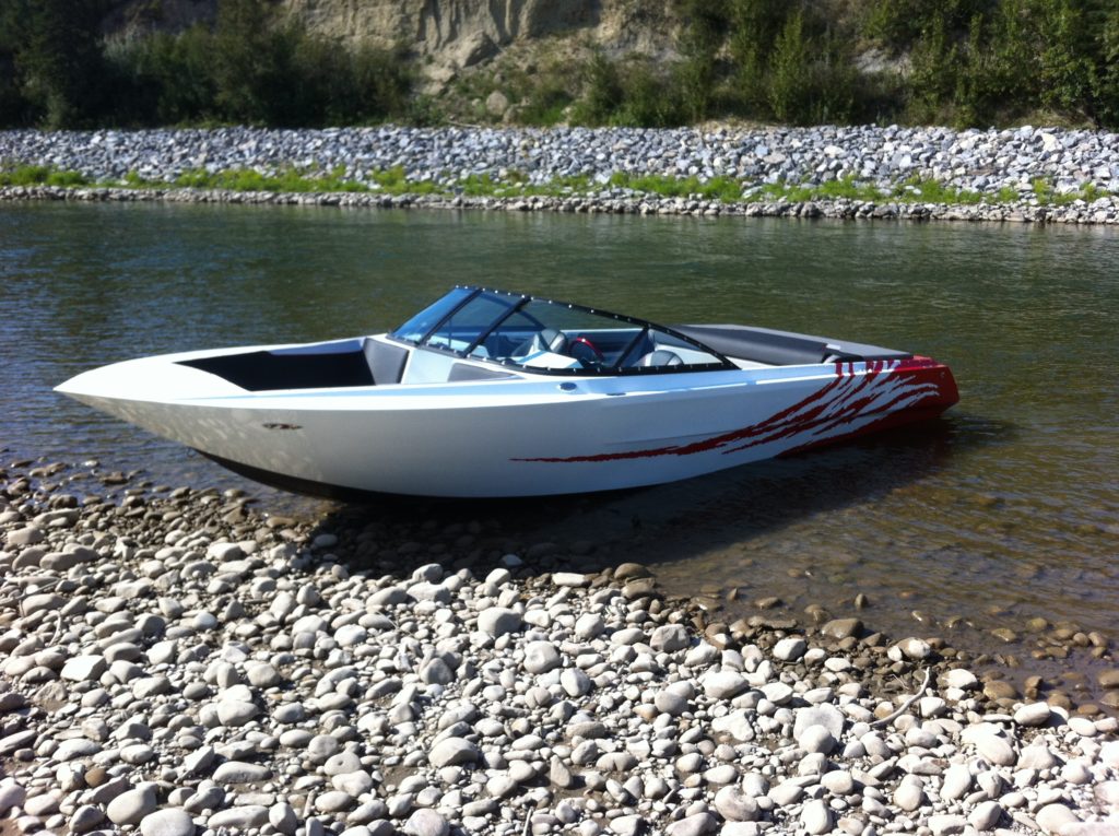 Boat Builder - Outlaw Eagle