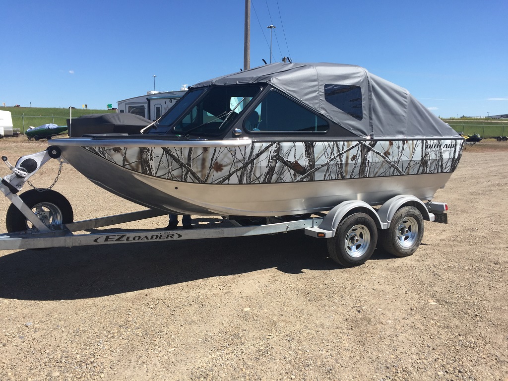 Boat Builder - Outlaw Eagle