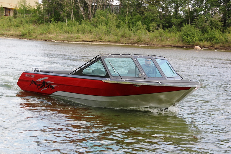 guarantee - outlaw eagle manufacturing ltd.