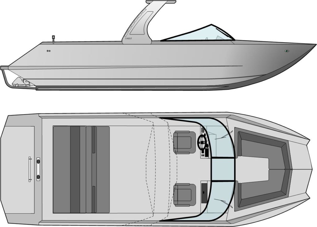 Boat Builder - Outlaw Eagle