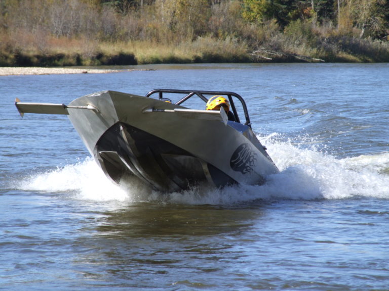 Boat Builder - Outlaw Eagle