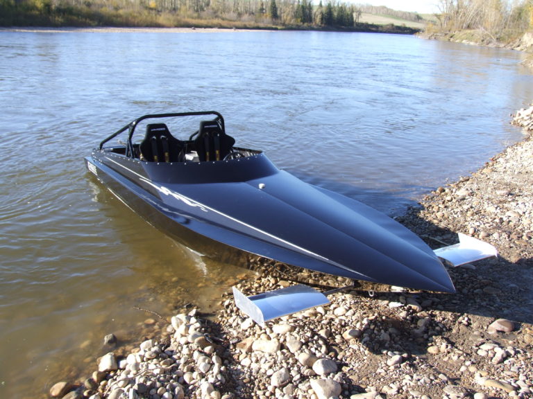 Boat Builder - Outlaw Eagle