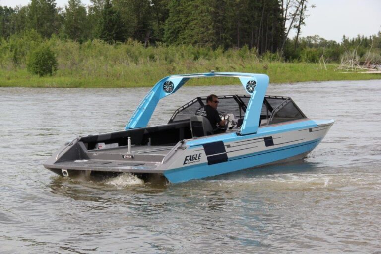 Boat Builder - Outlaw Eagle