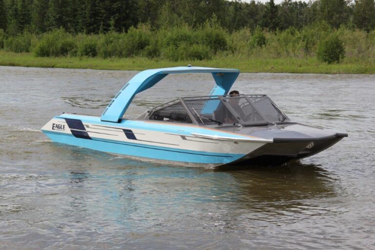 Boat Builder - Outlaw Eagle