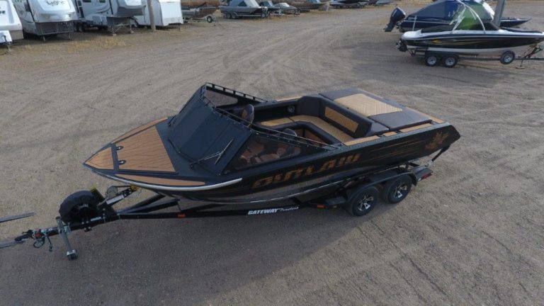 Boat Builder - Outlaw Eagle