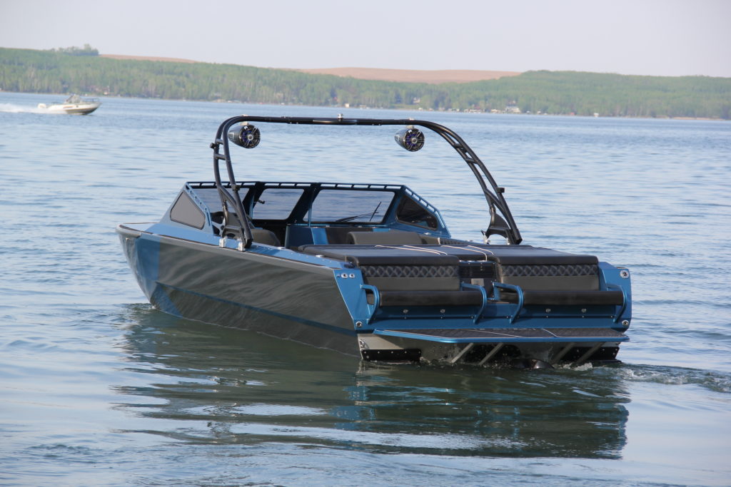 Boat Builder - Outlaw Eagle