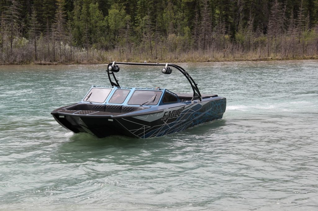 Boat Builder - Outlaw Eagle