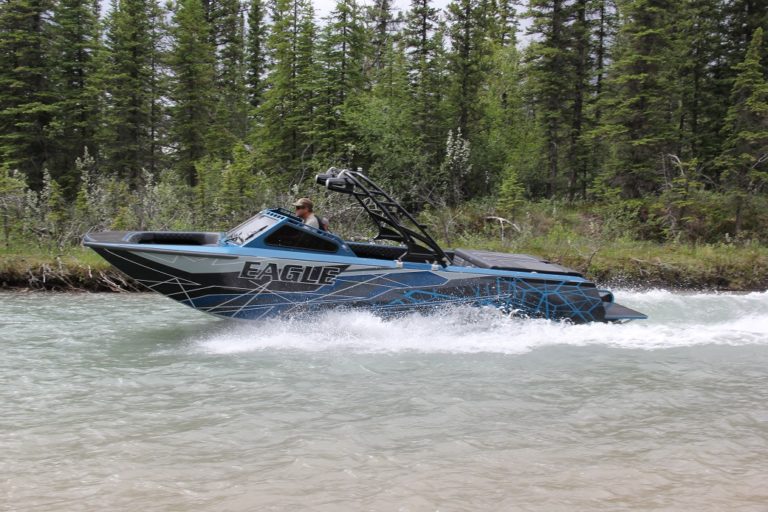 Boat Builder - Outlaw Eagle