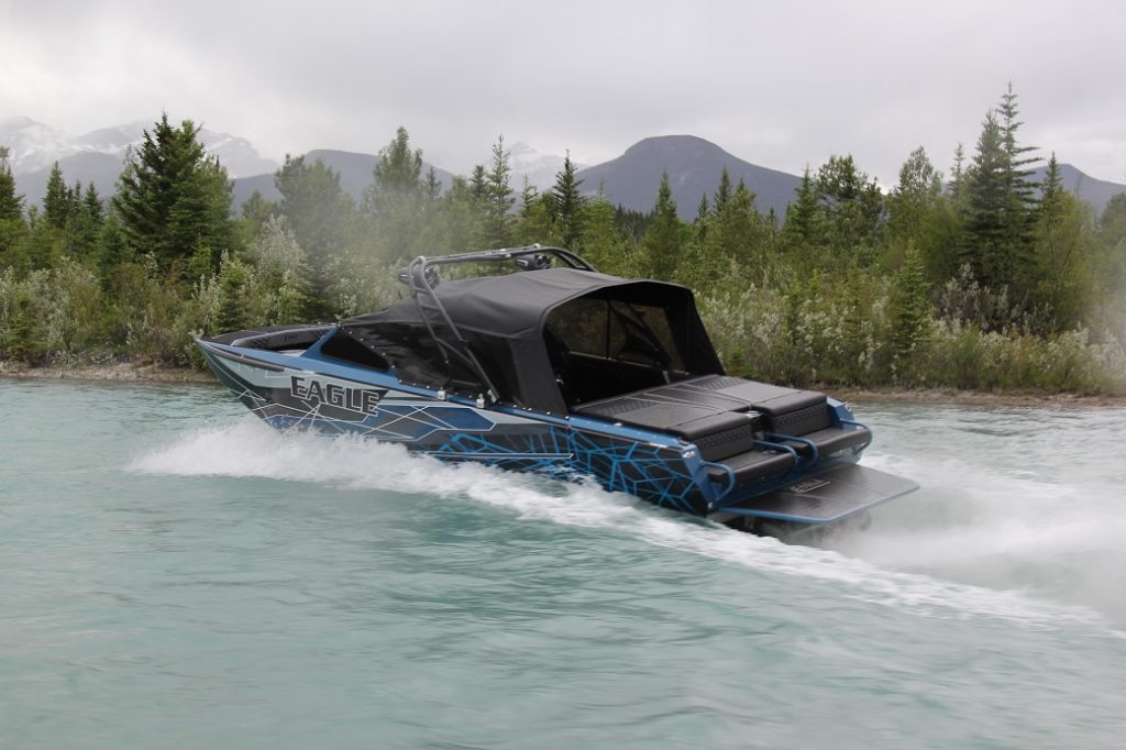 Boat Builder - Outlaw Eagle