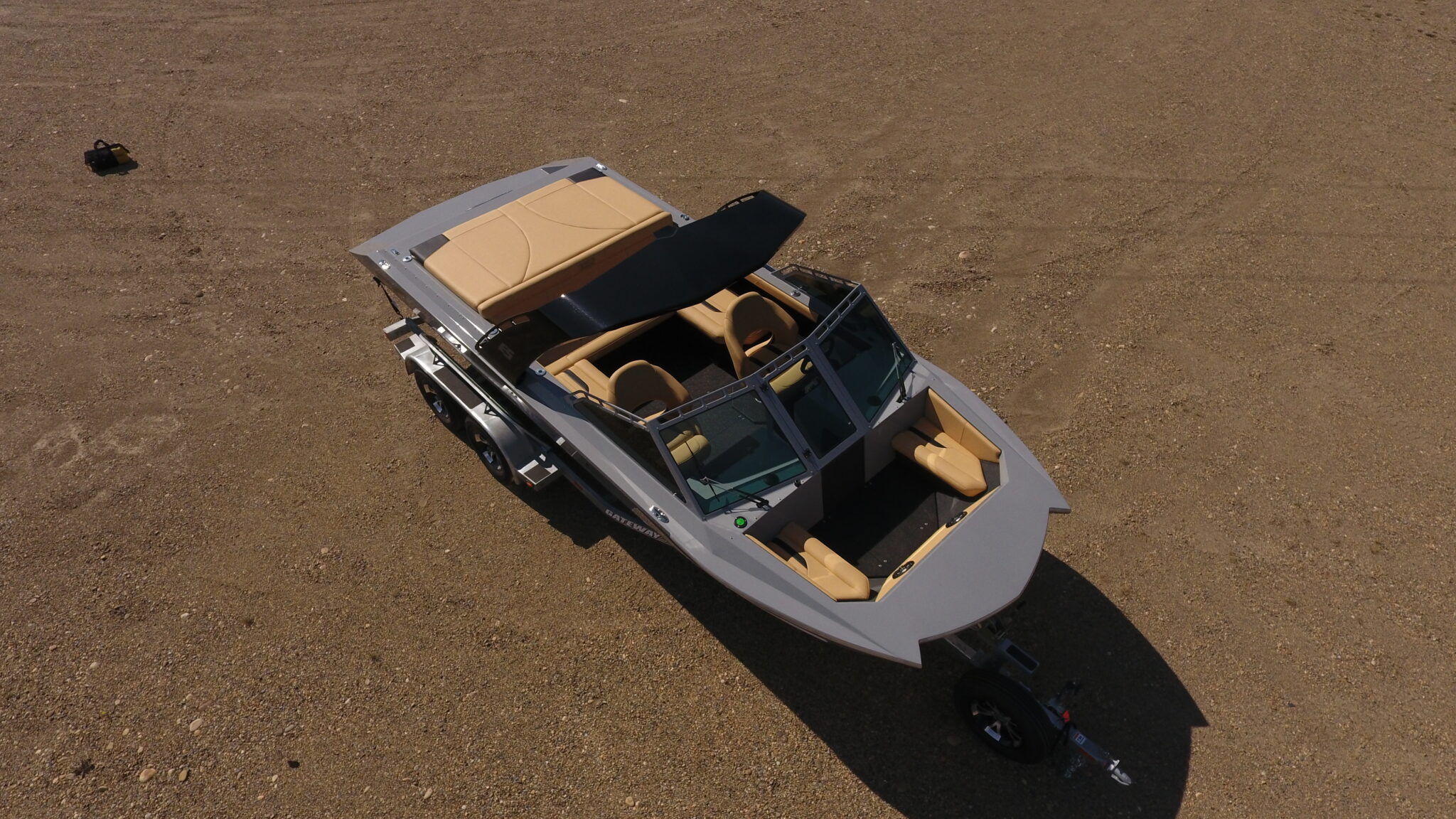 Sabre E5 - Eagle Performance Elite Jet Boat Model