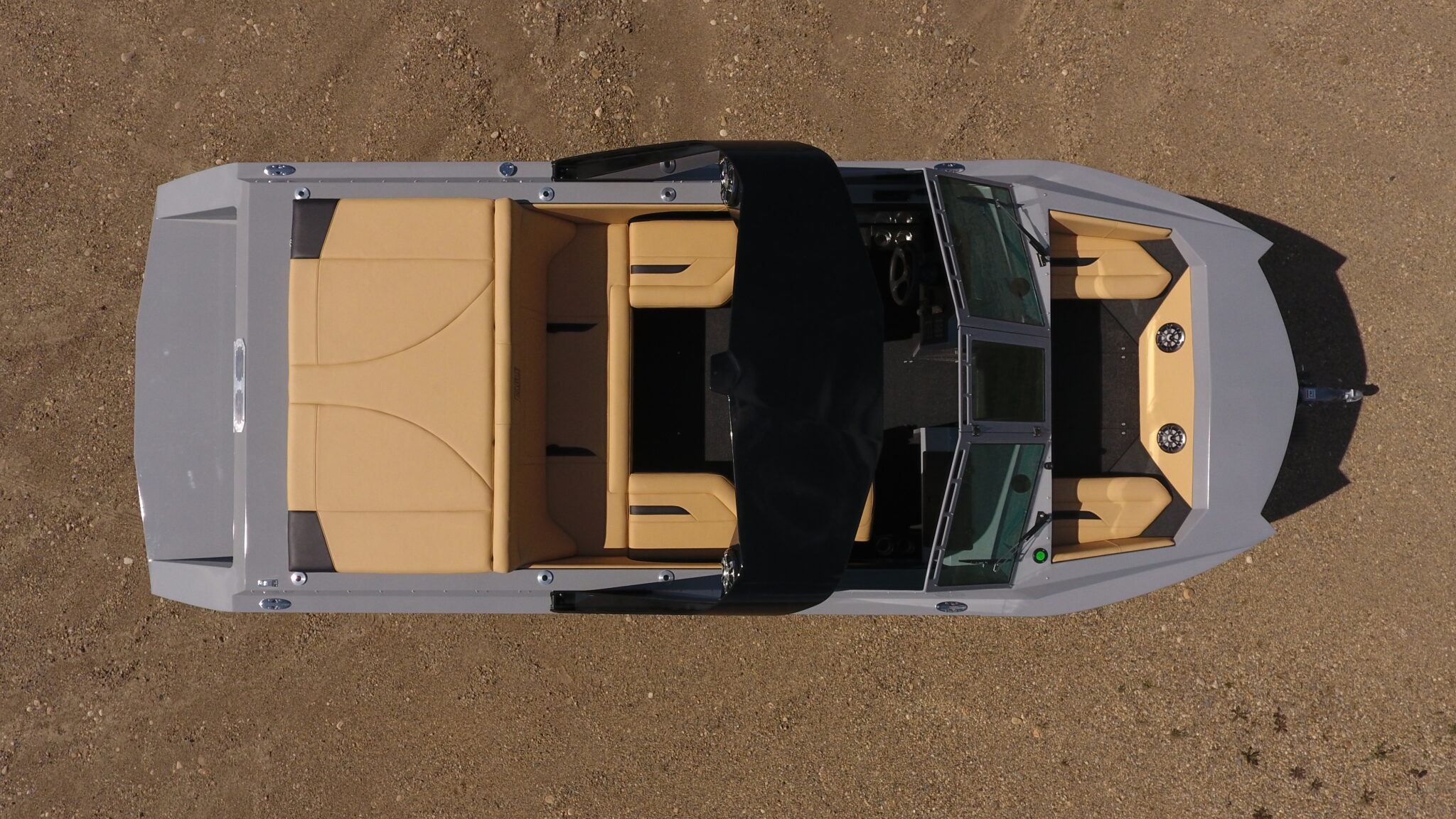 Sabre E5 - Eagle Performance Elite Jet Boat Model
