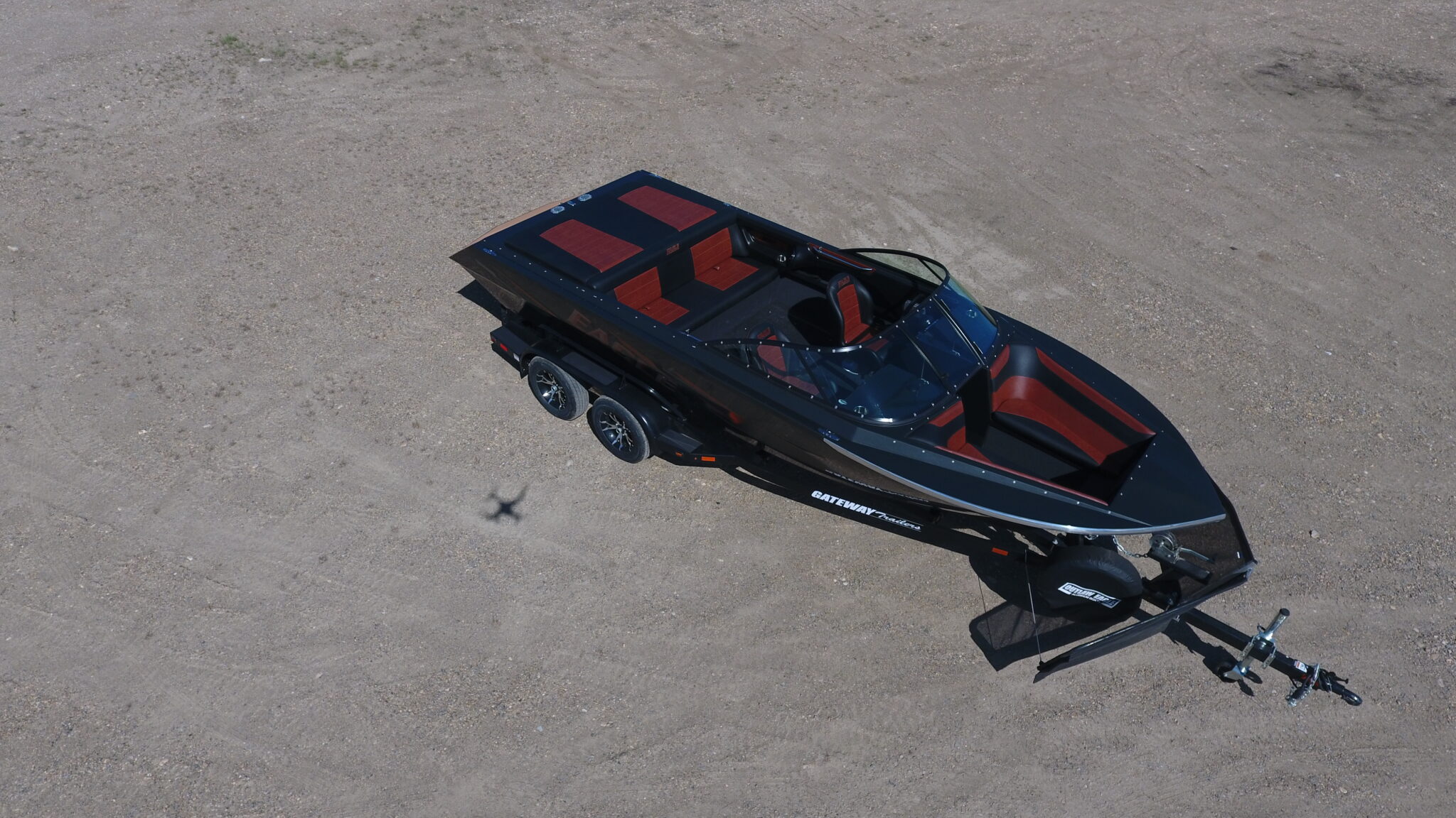 Sabre E5 - Eagle Performance Elite Jet Boat Model