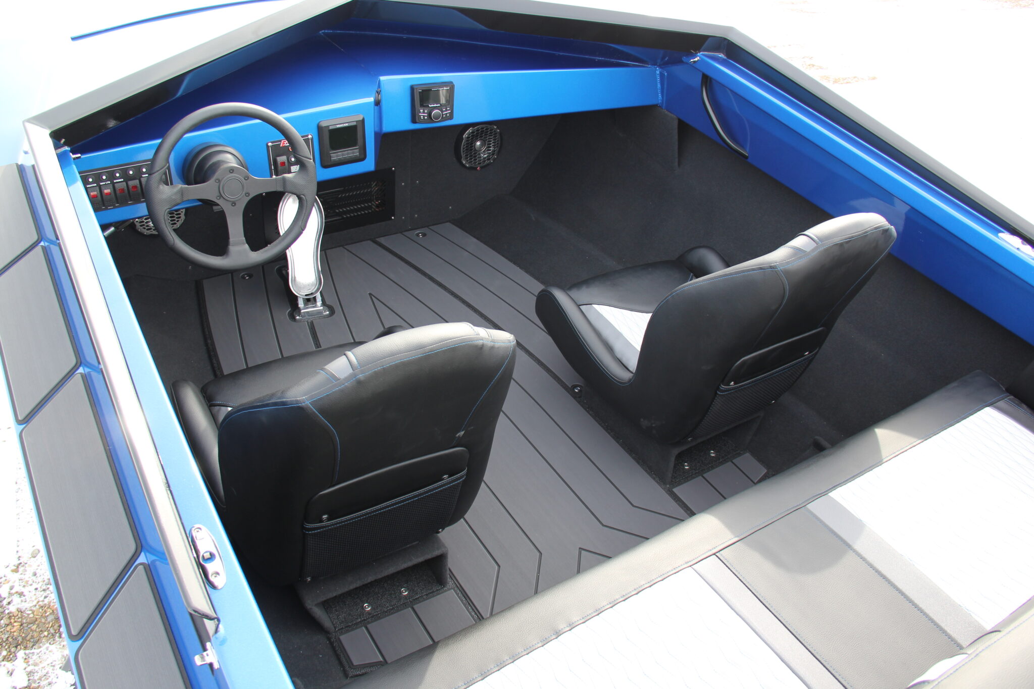 19X Sport - Eagle Performance Jet Boat Model