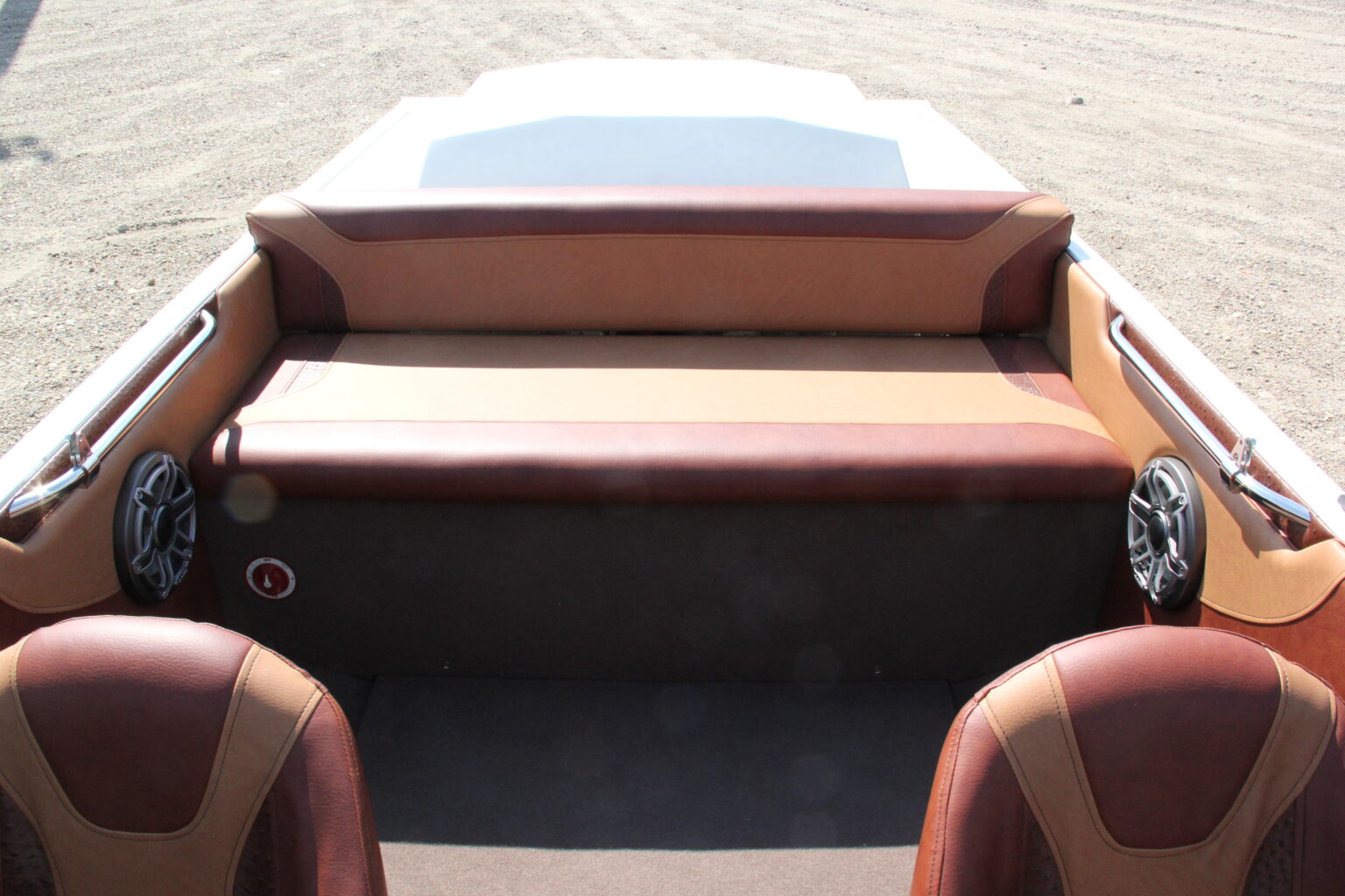 19X Sport - Eagle Performance Jet Boat Model