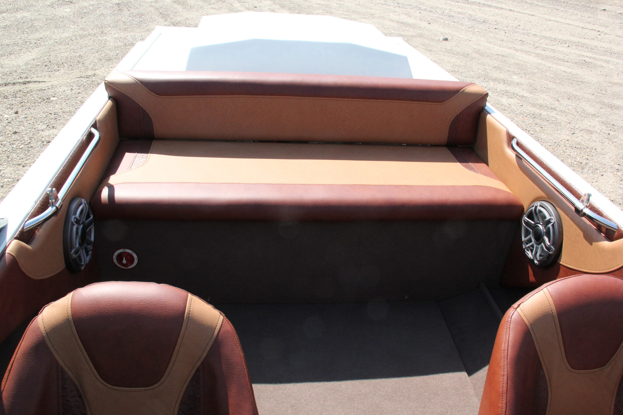 19X Sport - Eagle Performance Jet Boat Model