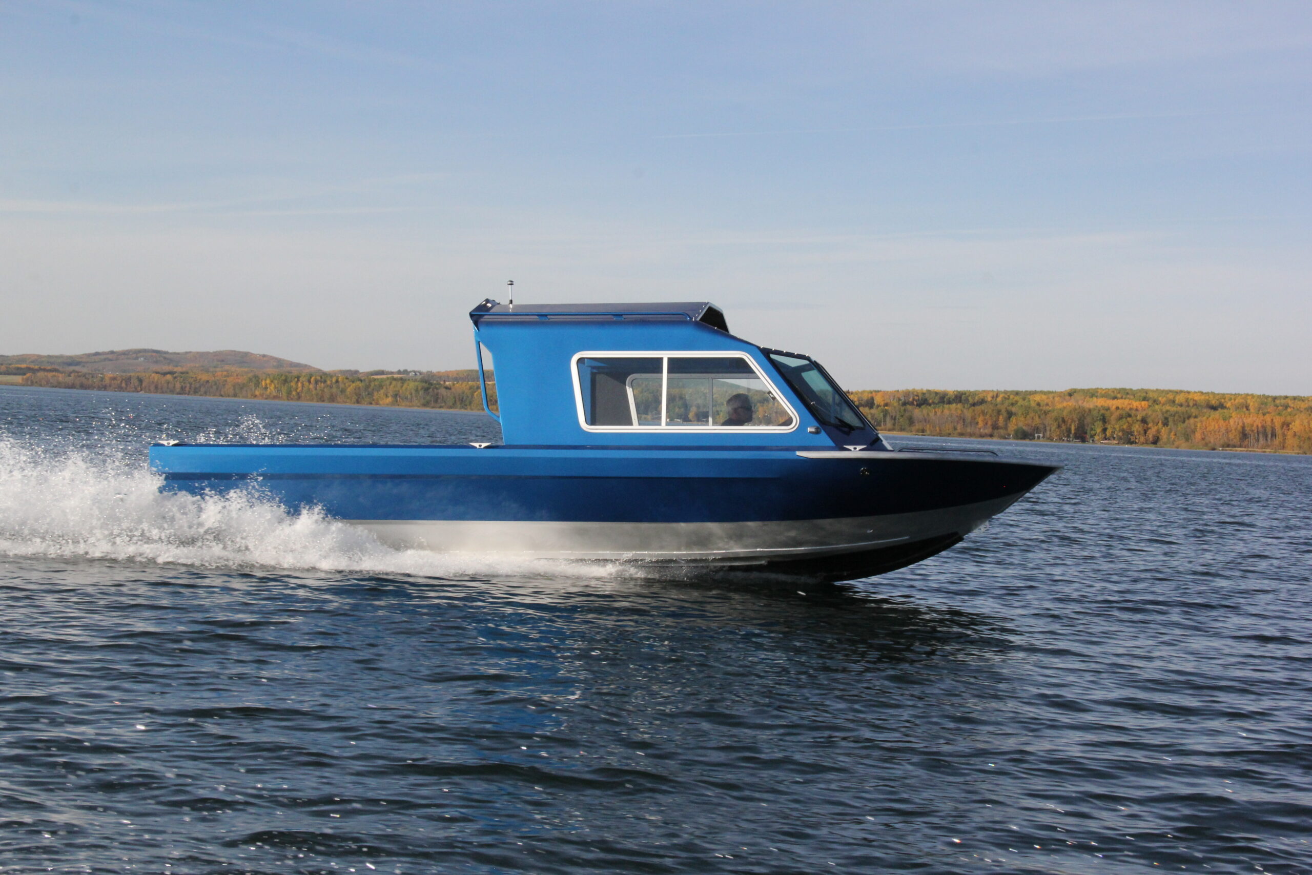 Clearwater Hard Top - Outlaw Marine Elite Jet Boat Model