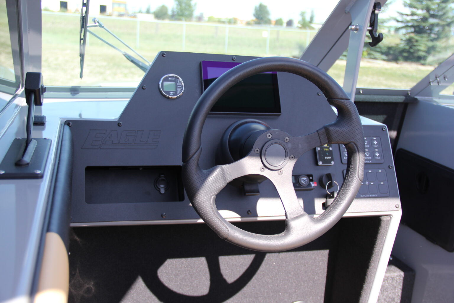 Sabre E5 - Eagle Performance Elite Jet Boat Model