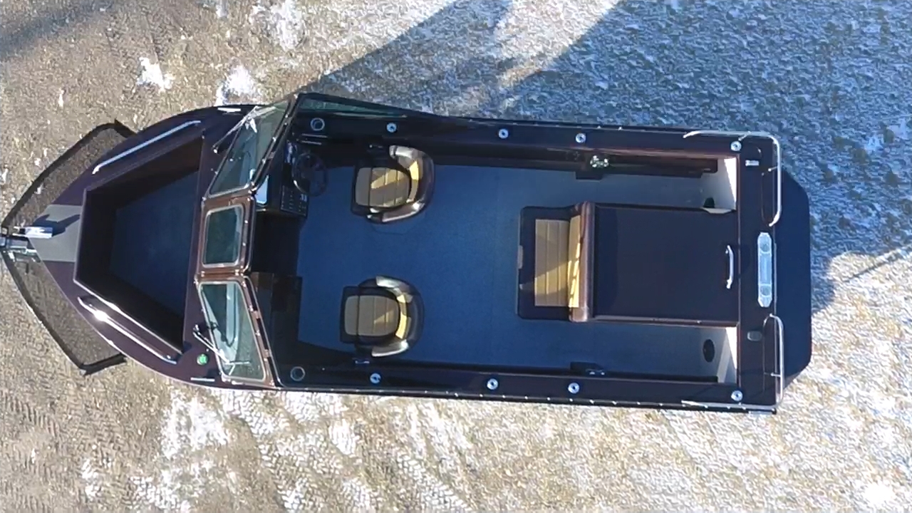 Nahanni - Outlaw Marine Legacy Jet Boat